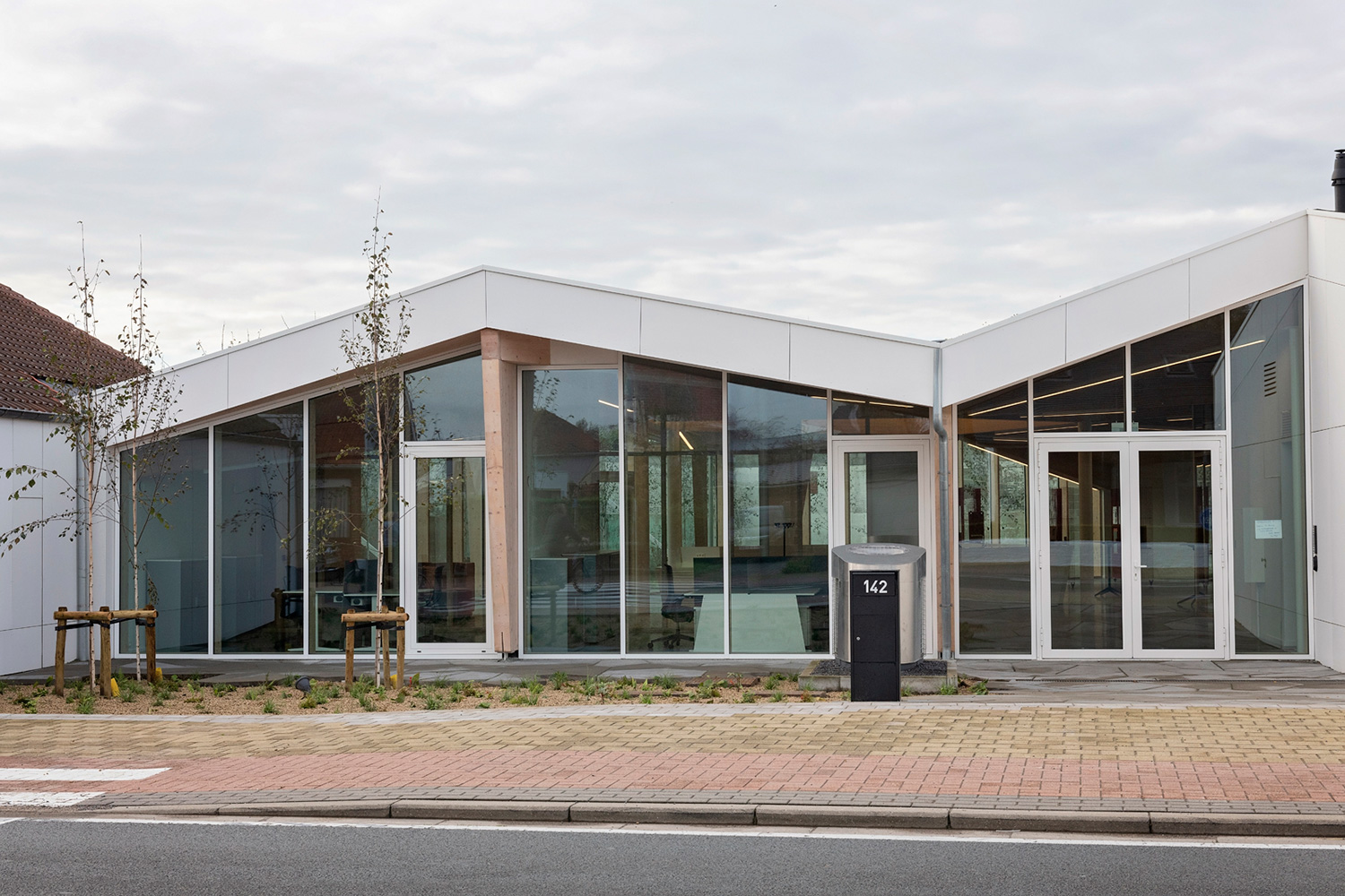 Acasus voor duurzaam bouwen en wonen | atelier3v